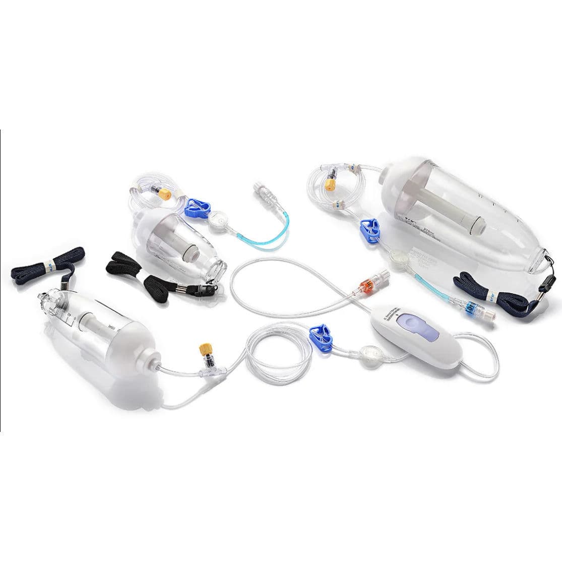 Continuous infusion pump - 41.03 series - SCW medicath - patient ...