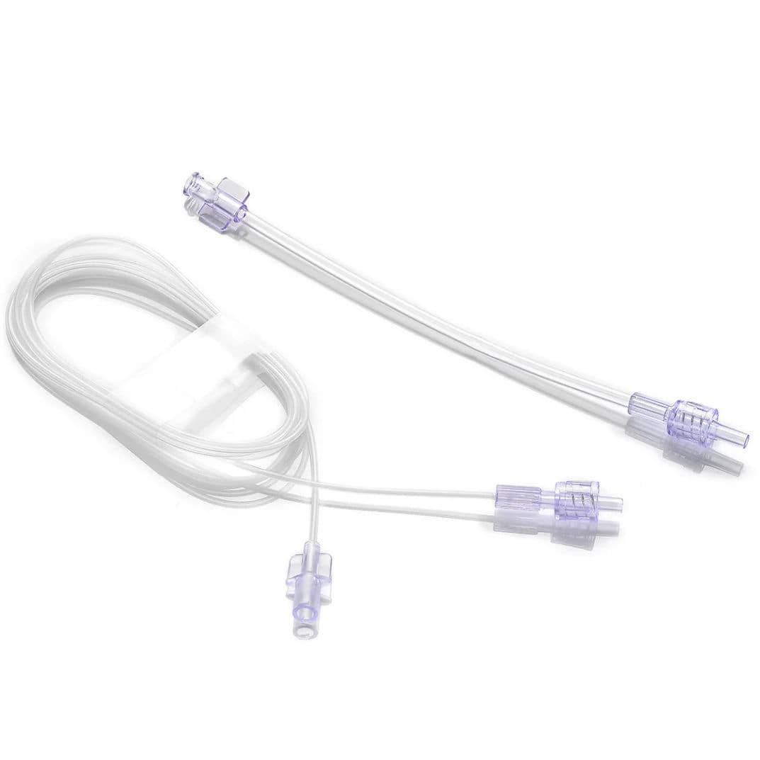 LUER®-lock infusion extension line - 41.10.1 series - SCW medicath