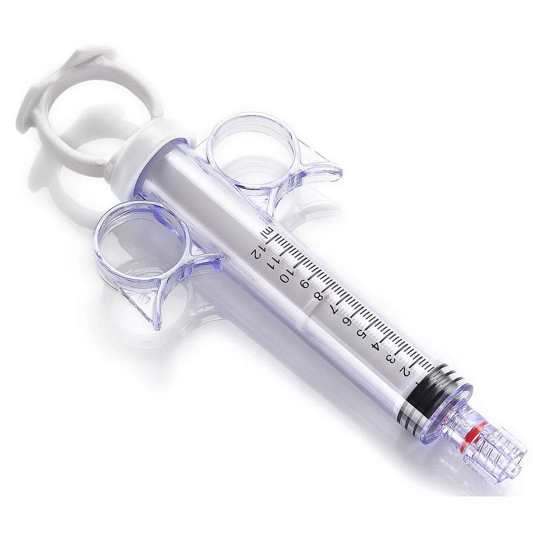 Dosing syringe - 42.07 series - SCW medicath - 10 ml / 20 ml