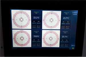 Universal chart recorder - Smart Record 101 - SUNSUI PROCESS SYSTEMS ...