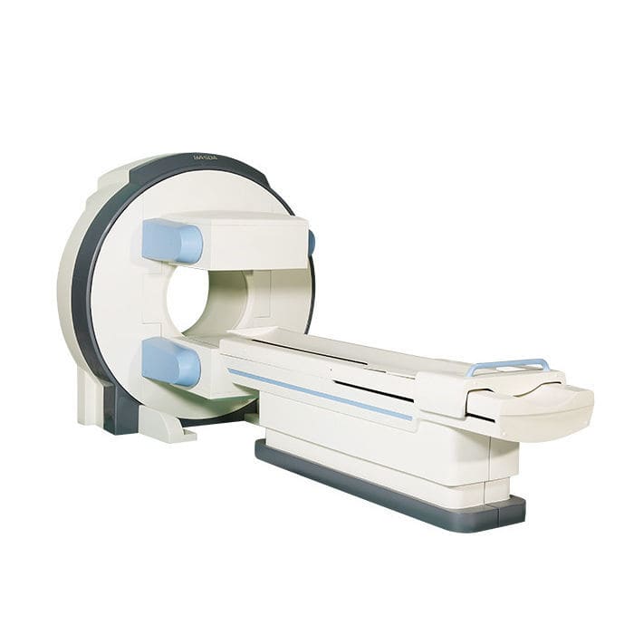 SPECT/CT scanner - BDH-180 - Basda - for whole-body tomography / for ...