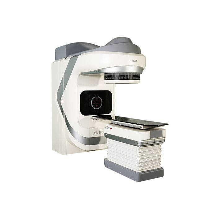 Electron beam radiation therapy linear accelerator - BLA-600C - Basda