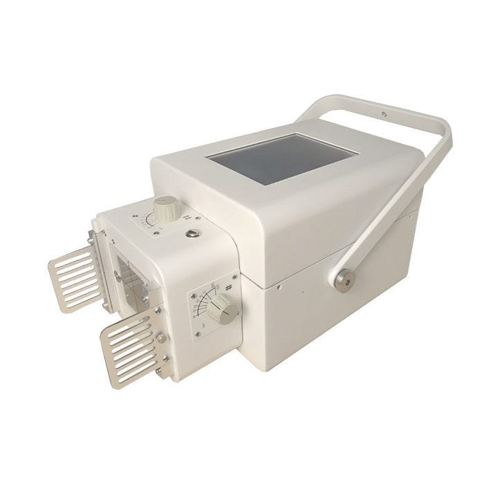 Multipurpose radiography X-ray generator - BTR-M5 - Basda - portable ...