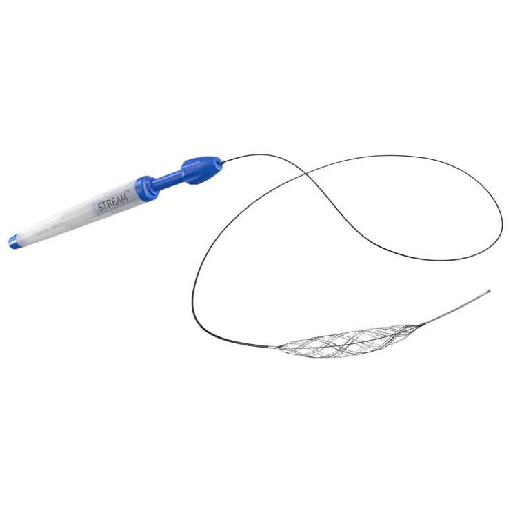 Thrombectomy catheter - Stream™ - Perflow Medical - neurovascular