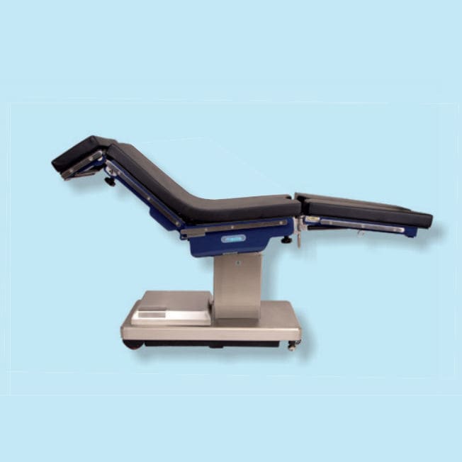 ENT operating table - SEBA HANDELS - electric / adjustable height / 4 ...