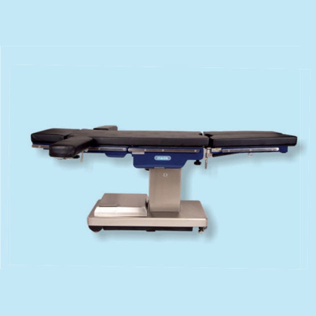 Universal operating table - SEBA HANDELS - laparoscopy / electric ...