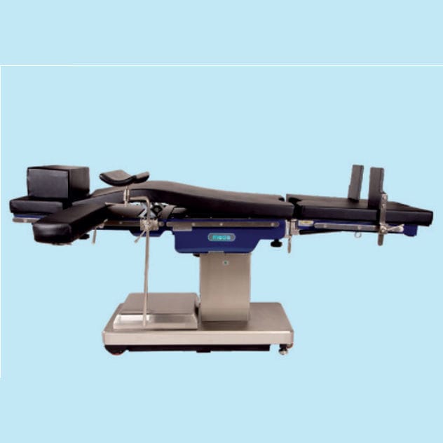 Urology operating table - SEBA HANDELS - laparoscopy / electric ...