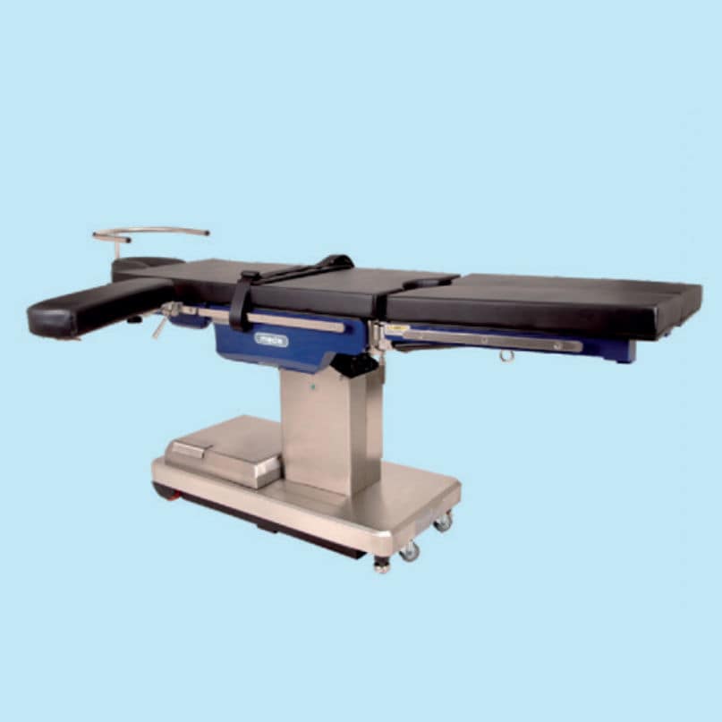 Ophthalmology operating table - SEBA HANDELS - electric / adjustable height