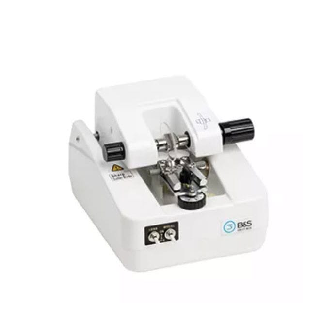 Manual optical lens processing system - 2899 00N - Breitfeld ...