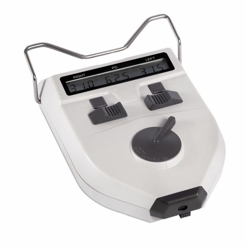 Digital pupillometer - Pd - Centro Style - hand-held