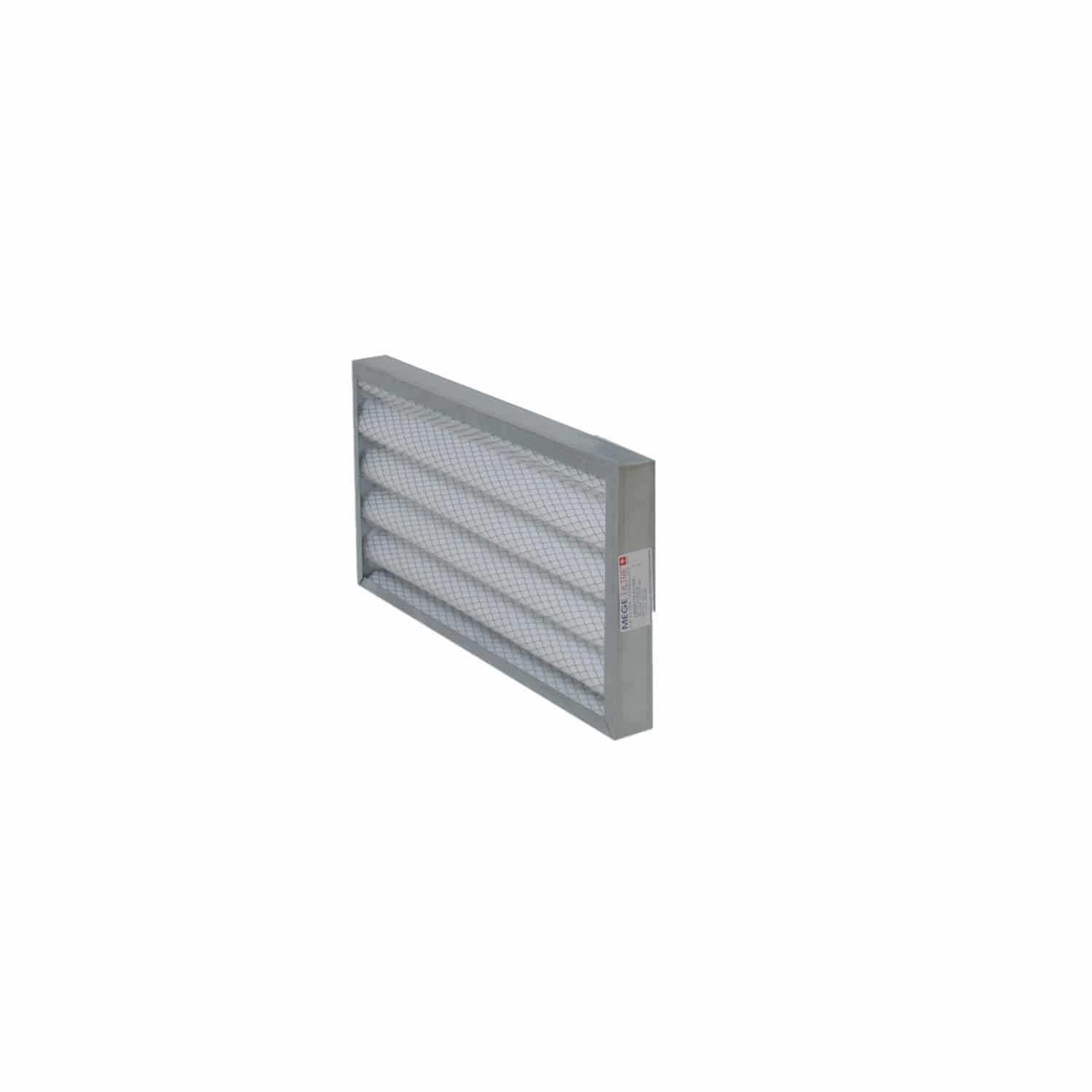 Air filter - MGC-G4-287x287x48 - MEGE Filtre - dust / medical / line