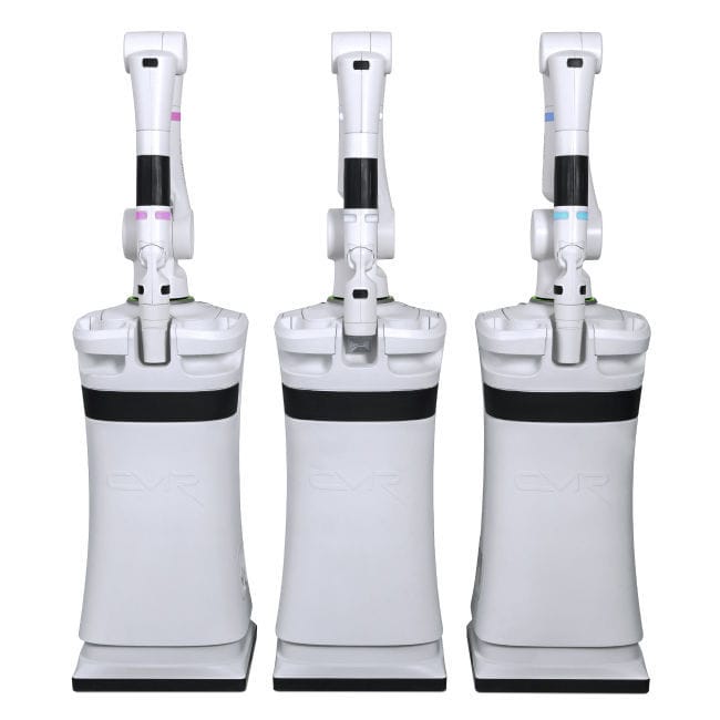 Minimally invasive surgery robot - Versius® - CMR Surgical ...