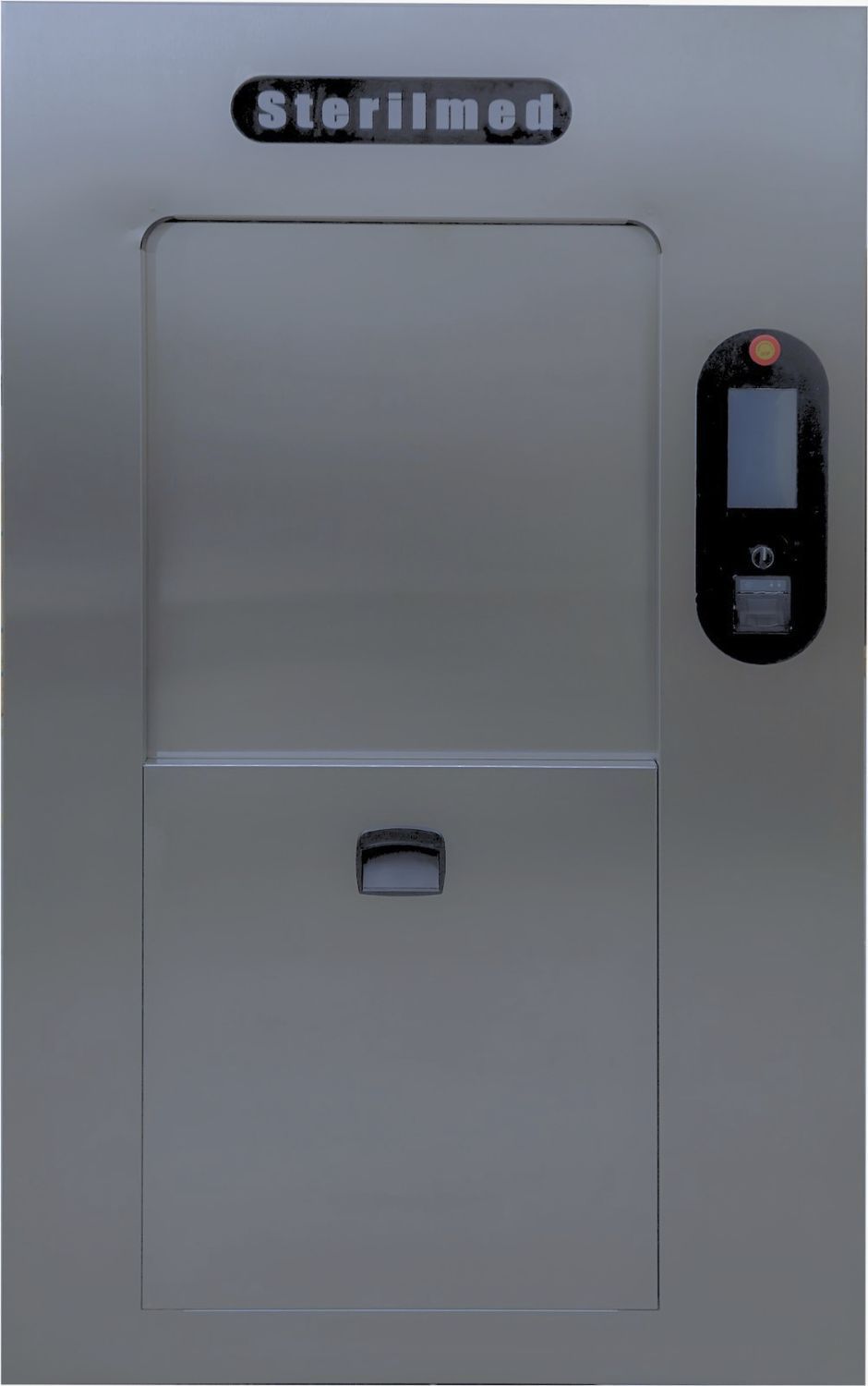 Steam medical sterilizer - SS67361B - Sterilmed Medical - floor ...