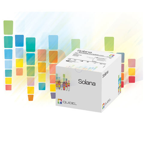 Rapid infectious disease test - Solana - Quidel Eye Health - for ...
