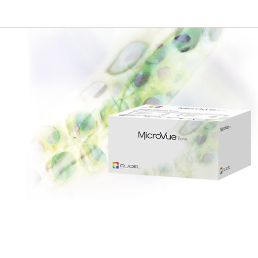 Research test kit - MicroVue YKL-40 - Quidel Eye Health - density ...