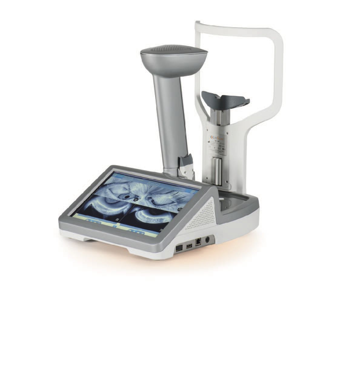 Meibography dry eye diagnosis system - LipiScan - TearScience