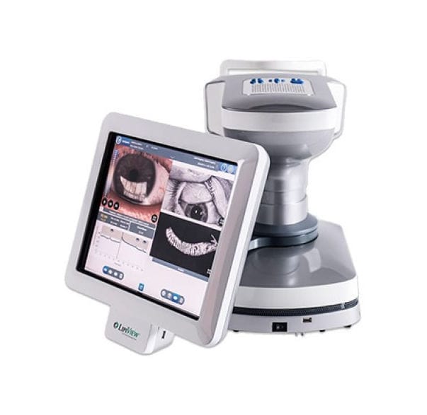 Interferometry dry eye diagnosis system - LipiView II - TearScience ...