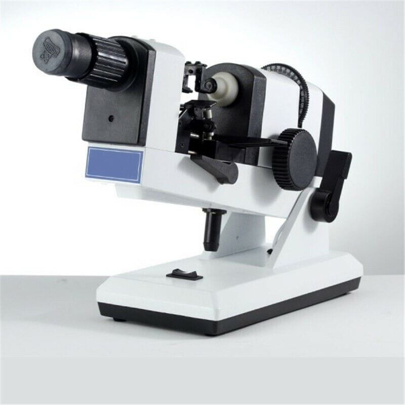 Manual lensmeter - LM-1 - OICO - Ophthalmic Instrument Company