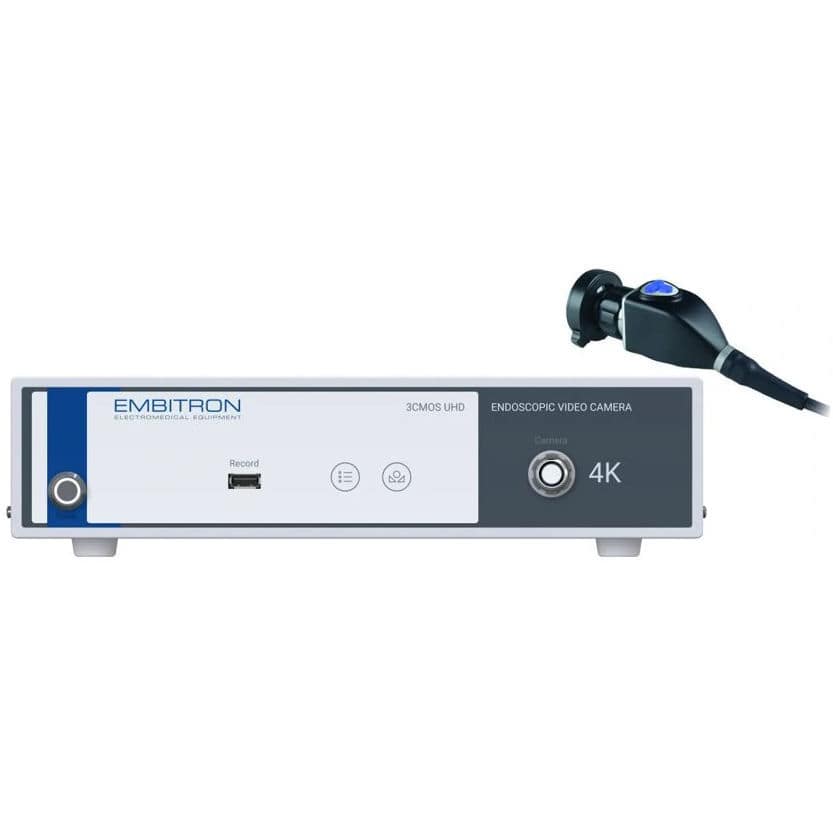 Endoscope video camera - МВТ-1001.4 - EMBITRON - digital / 4K / 3CMOS