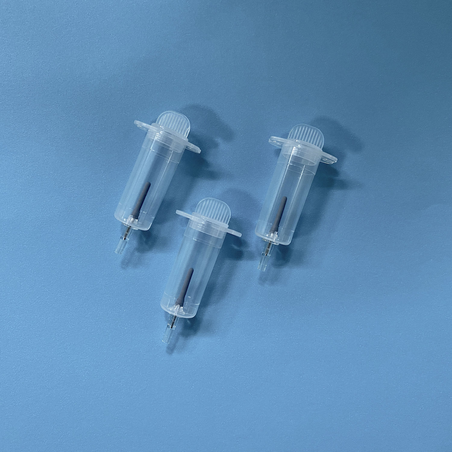 Blood bag sampling kit - C.Y. Medical Co., Ltd.