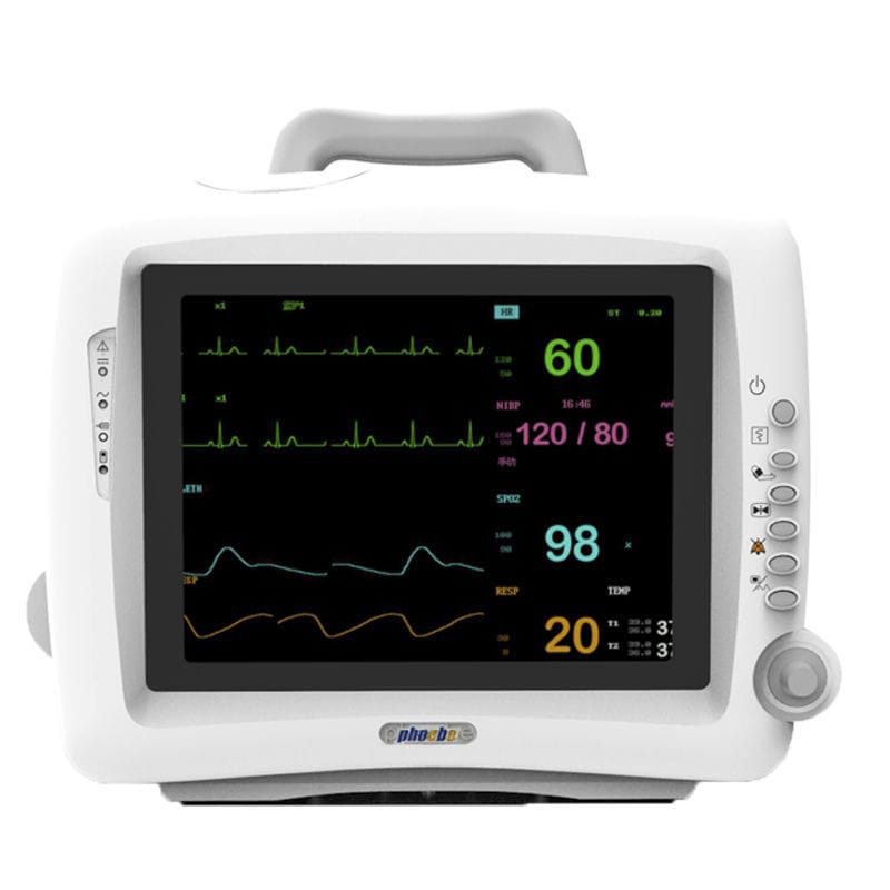 ECG patient monitor - PHOEBE - Better Life Medical Technology Co., Ltd ...