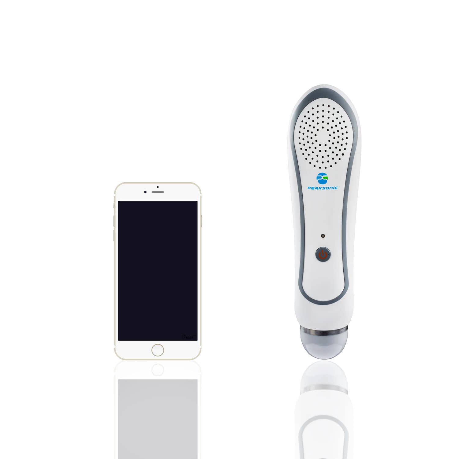 Hand-held bladder scanner - M3 - PeakSonic Medical