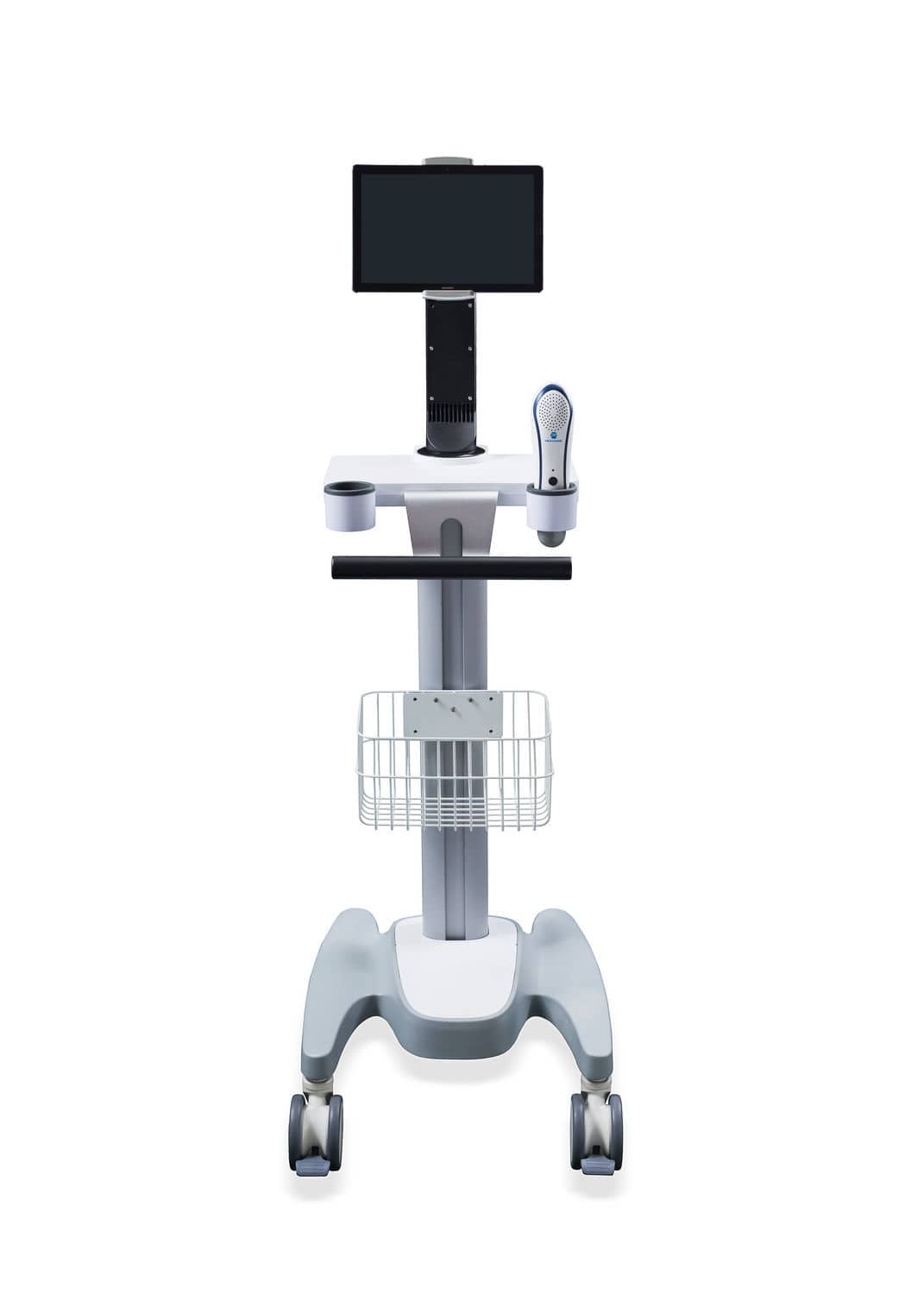 Portable, with trolley bladder scanner - M4 - PeakSonic Medical