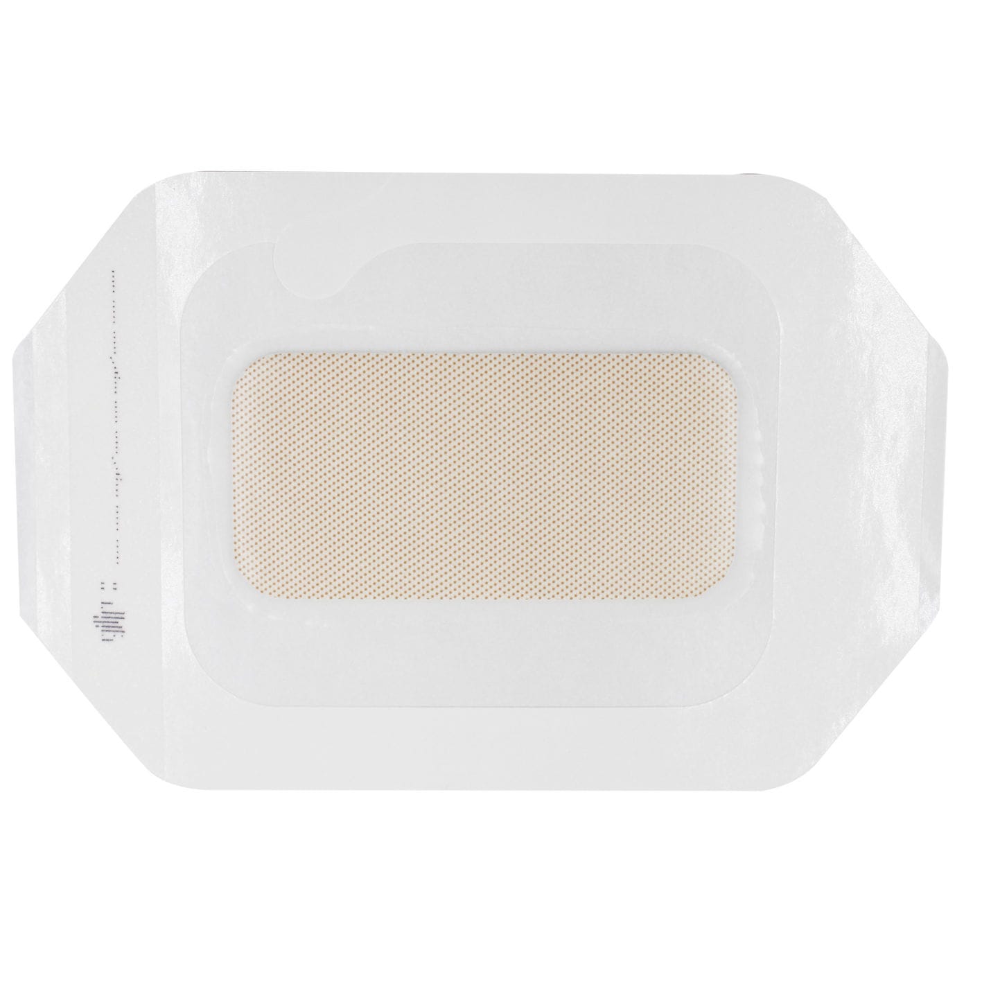 Polyurethane wound dressing - MS3109 - Jiaxing Meson Medical Materials ...