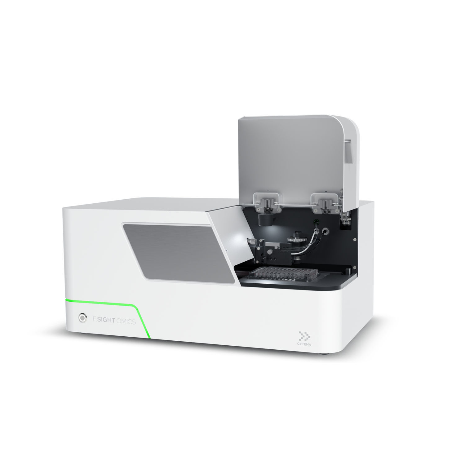 Single-cell cell sorter - F.SIGHT™ OMICS - cytena GmbH - microfluidic ...