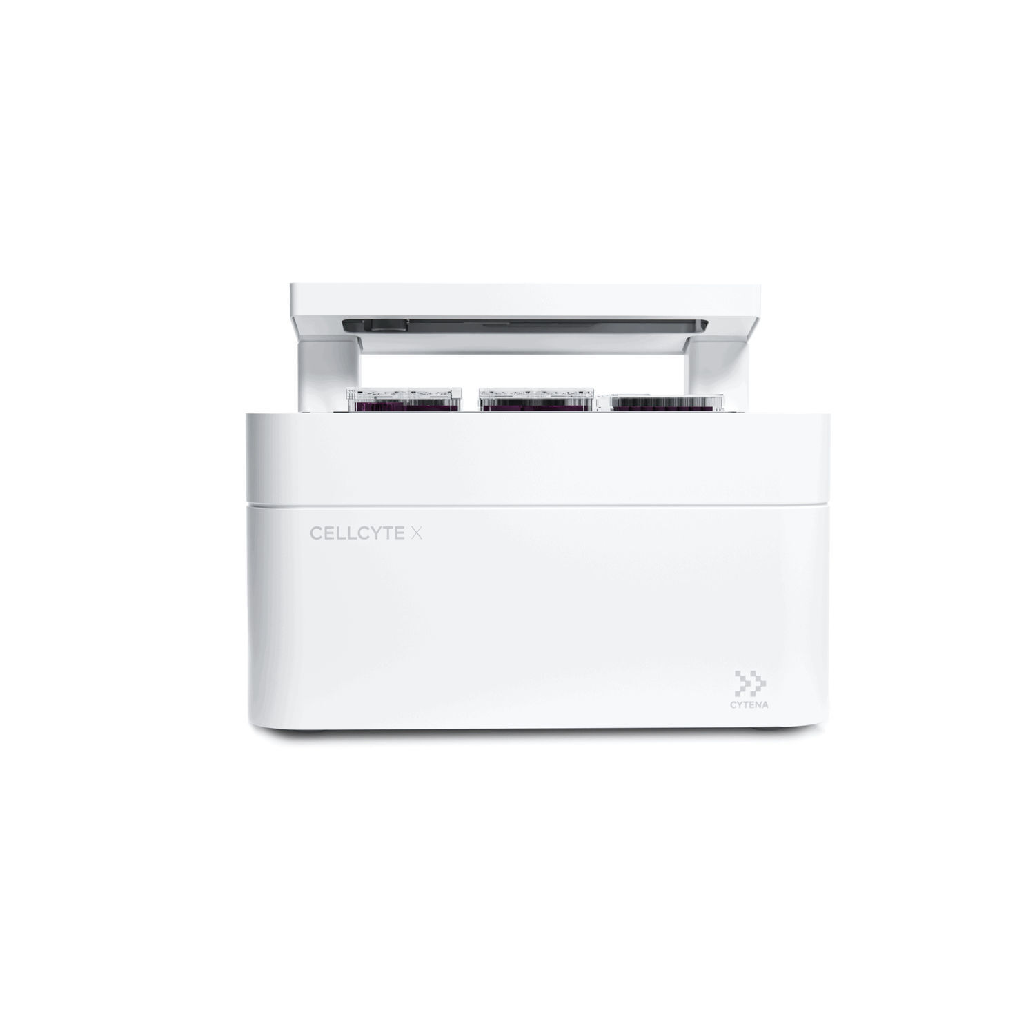 Automatic cell imaging system - CELLCYTE X™ - cytena GmbH - laboratory ...