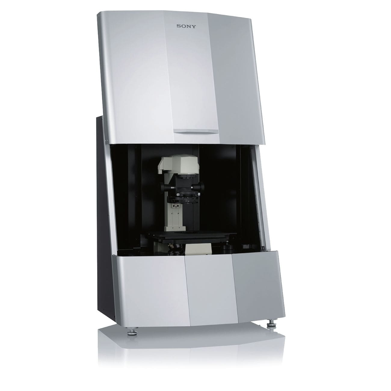Automatic cell imaging system - SI8000 - Sony Biotechnology ...