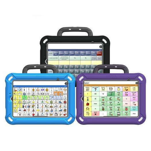 Digital alternative communication system - Via® Mini - PRC-Saltillo ...