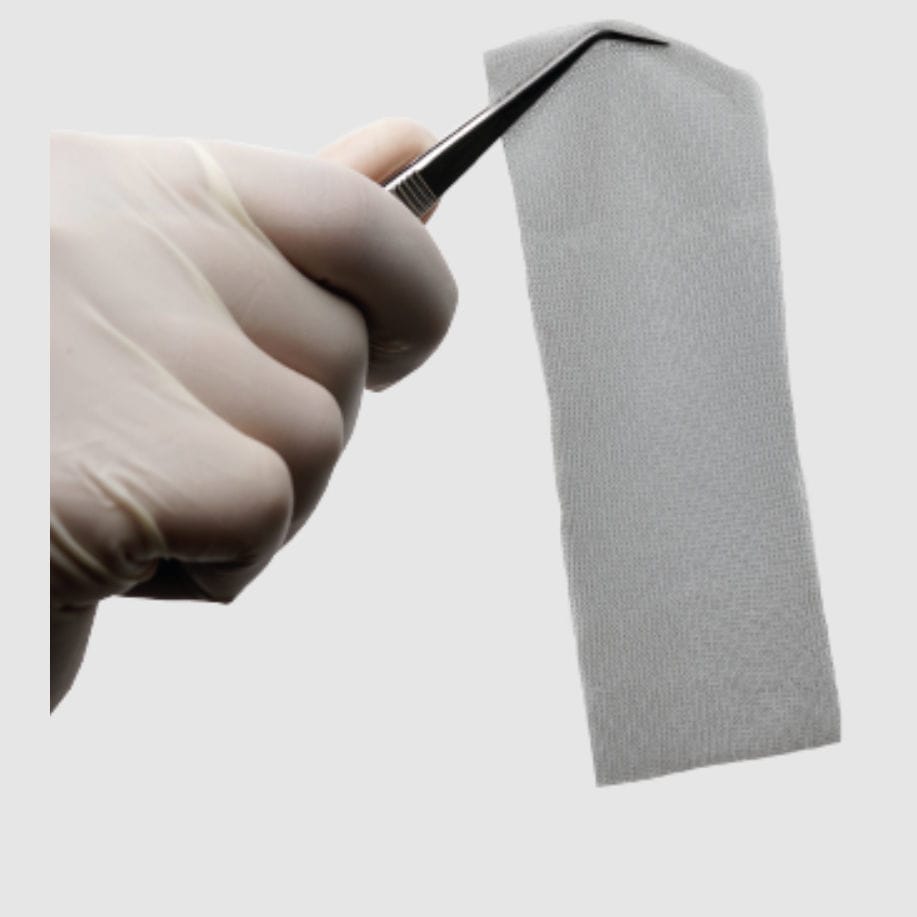 Orthopedic tissue matrix - HYALOCOVER - Biolot Medical - nerve / PGA / HA