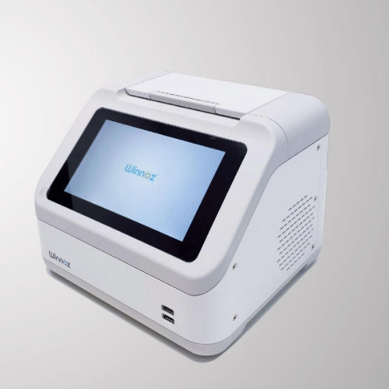 LAMP PCR system - eGGi - Winnoz Technology, Inc. - 16-well / compact ...