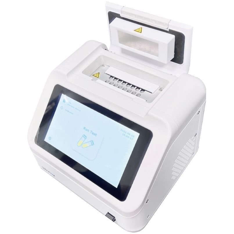 Point-of-care molecular biology analyzer - eGGi - Winnoz Technology ...