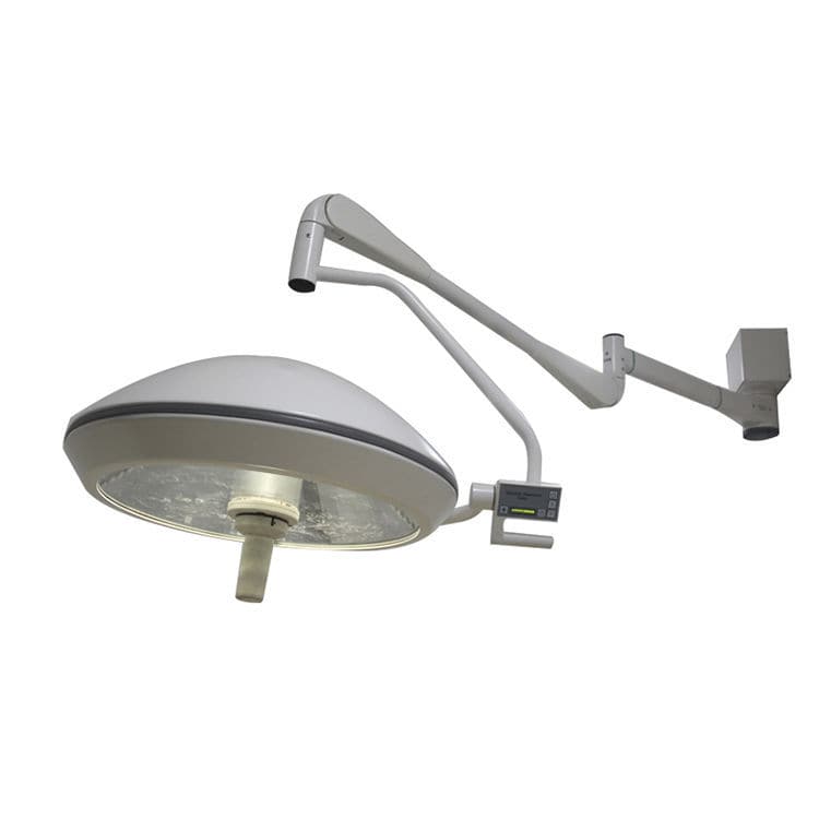 Dental minor surgery lamp - WYZ700 - Shanghai Weyuan Medical Device - halogen / ceiling-mounted ...