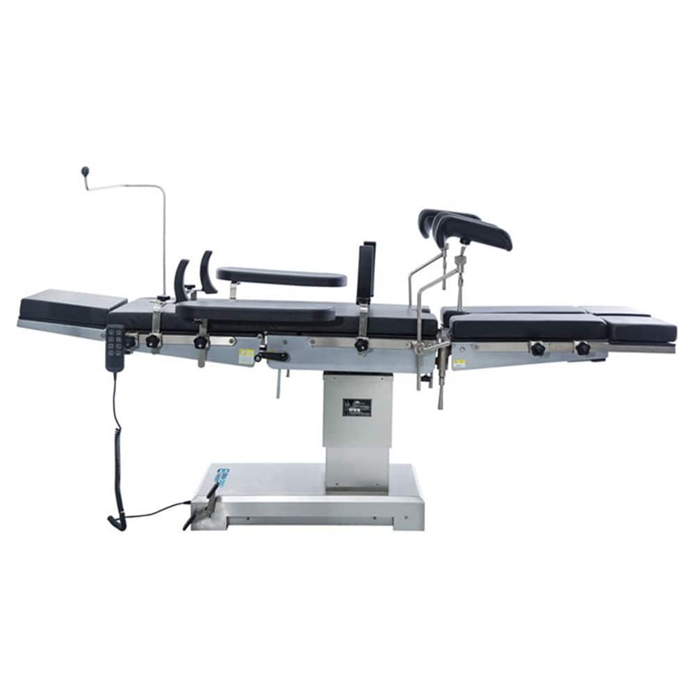 Neurosurgery operating table - WYD02A - Shanghai Weyuan Medical Device ...