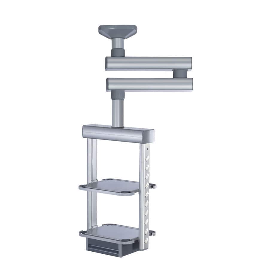 Medical pendant - WYF-02S - Shanghai Weyuan Medical Device - ceiling ...