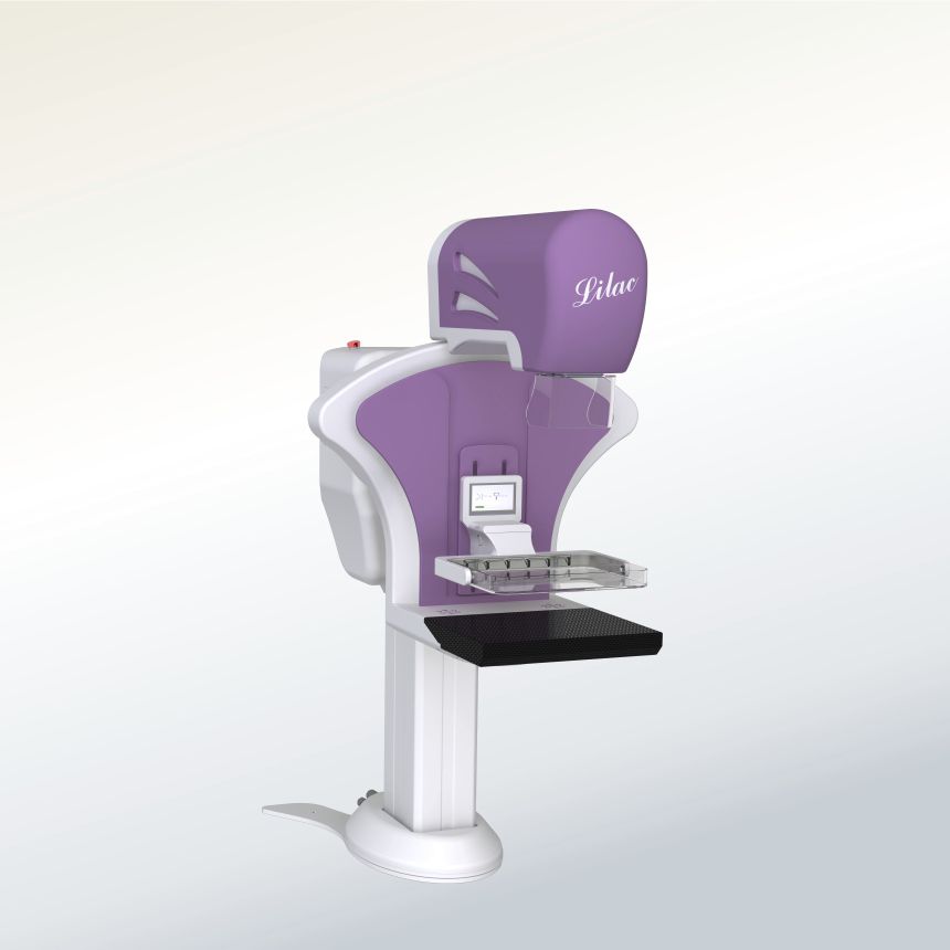 Digital breast tomosynthesis mammography unit - LILAC - Panacea Medical ...