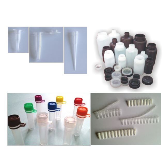 Laboratory collection kit - BioPlastics - ACTGene, Inc.