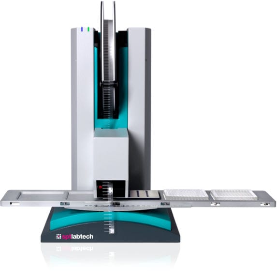 Automated protein analyzer - mosquito® crystal - SPT Labtech ...