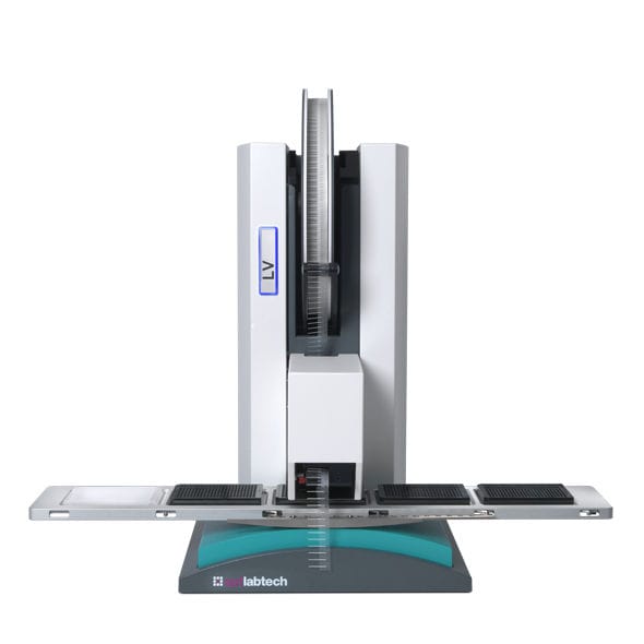 Automated protein analyzer - mosquito® LV - SPT Labtech - laboratory ...