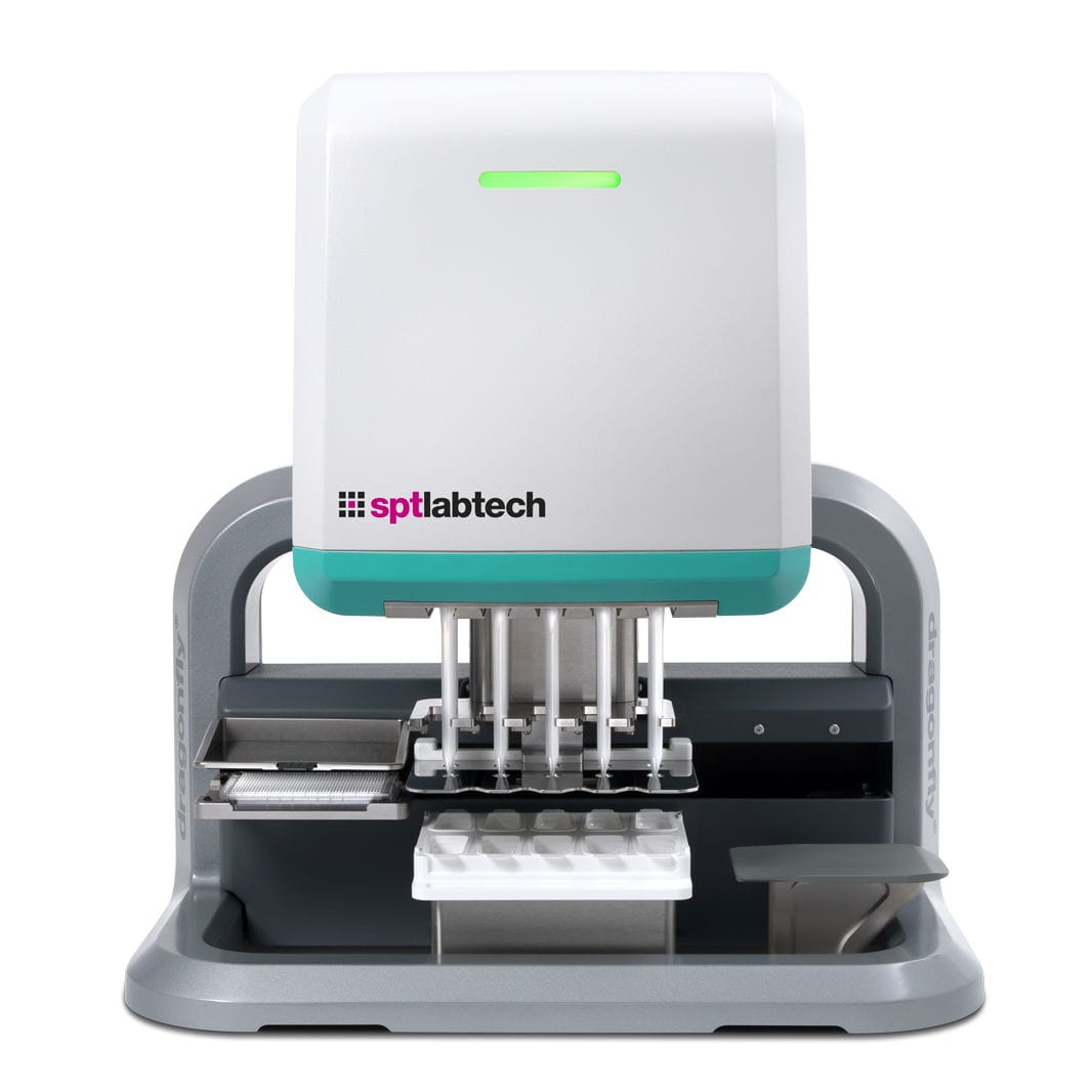 Automated protein analyzer - dragonfly® discovery - SPT Labtech ...