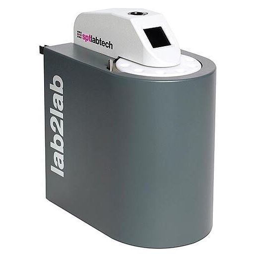 Laboratory pneumatic tube system - lab2lab - SPT Labtech - automatic