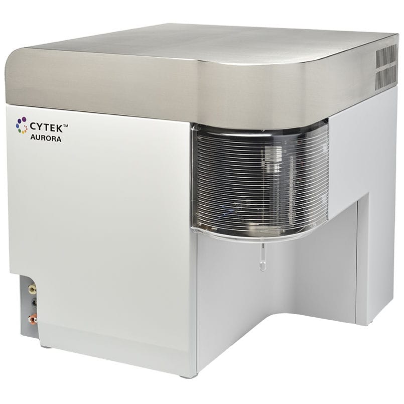 Flow cytometer - Cytek® Aurora - Cytek® Biosciences Inc. - automatic ... Flow cytometer - Cytek® Aurora - Cytek® Biosciences Inc. - automatic ...