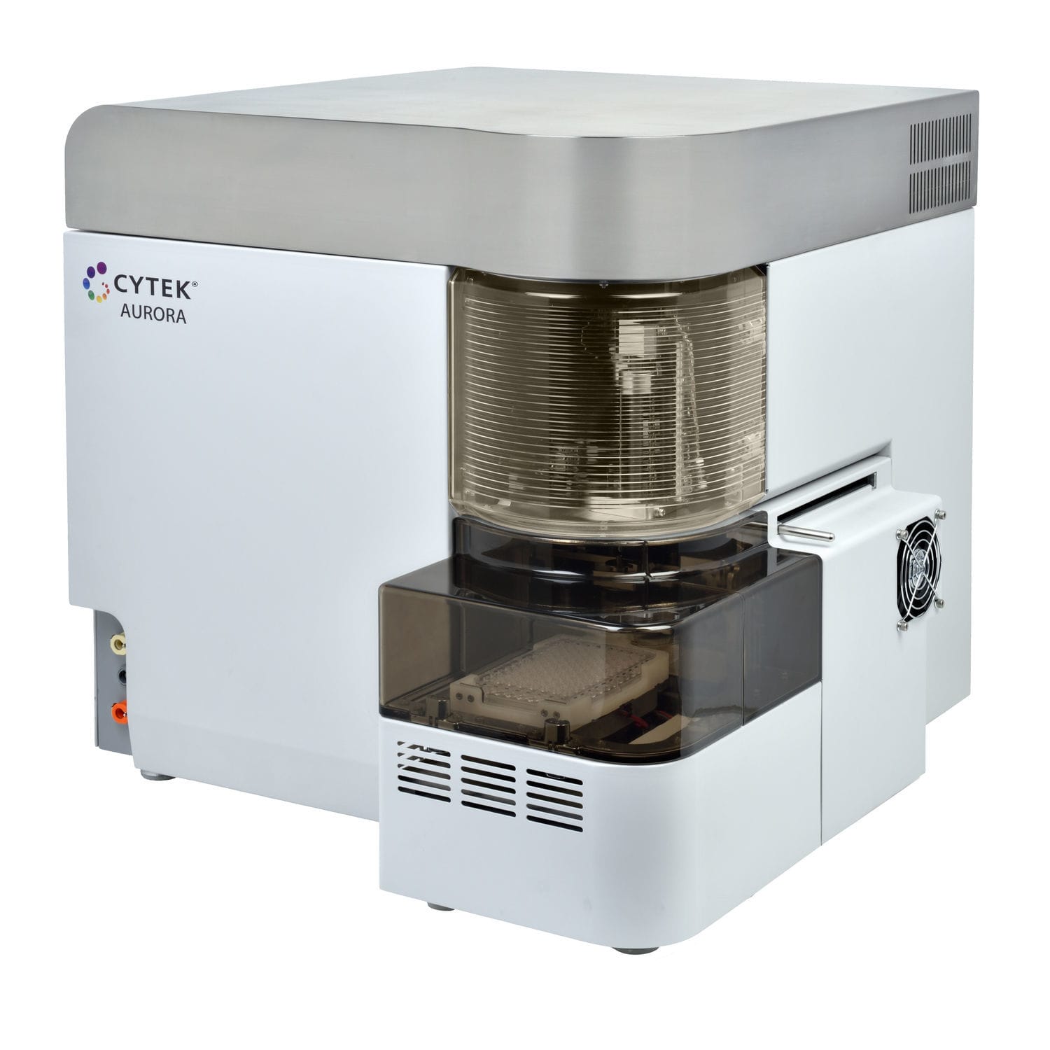 Flow cytometer - Cytek® Aurora - Cytek® Biosciences Inc. - automatic ...