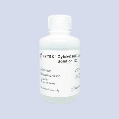 Solution reagent - RBC - Cytek® Biosciences Inc. - for flow cytometry