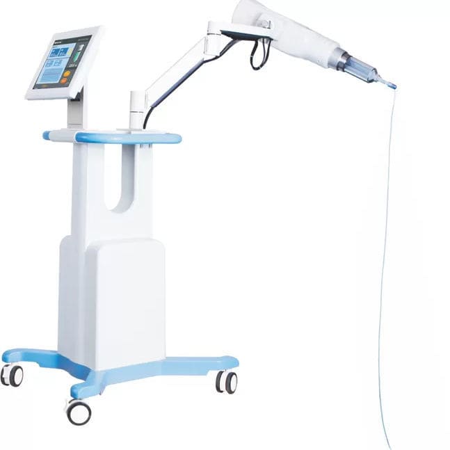 CT scan contrast media injector - H15 - Shenzhen Kenid Medical Devices ...