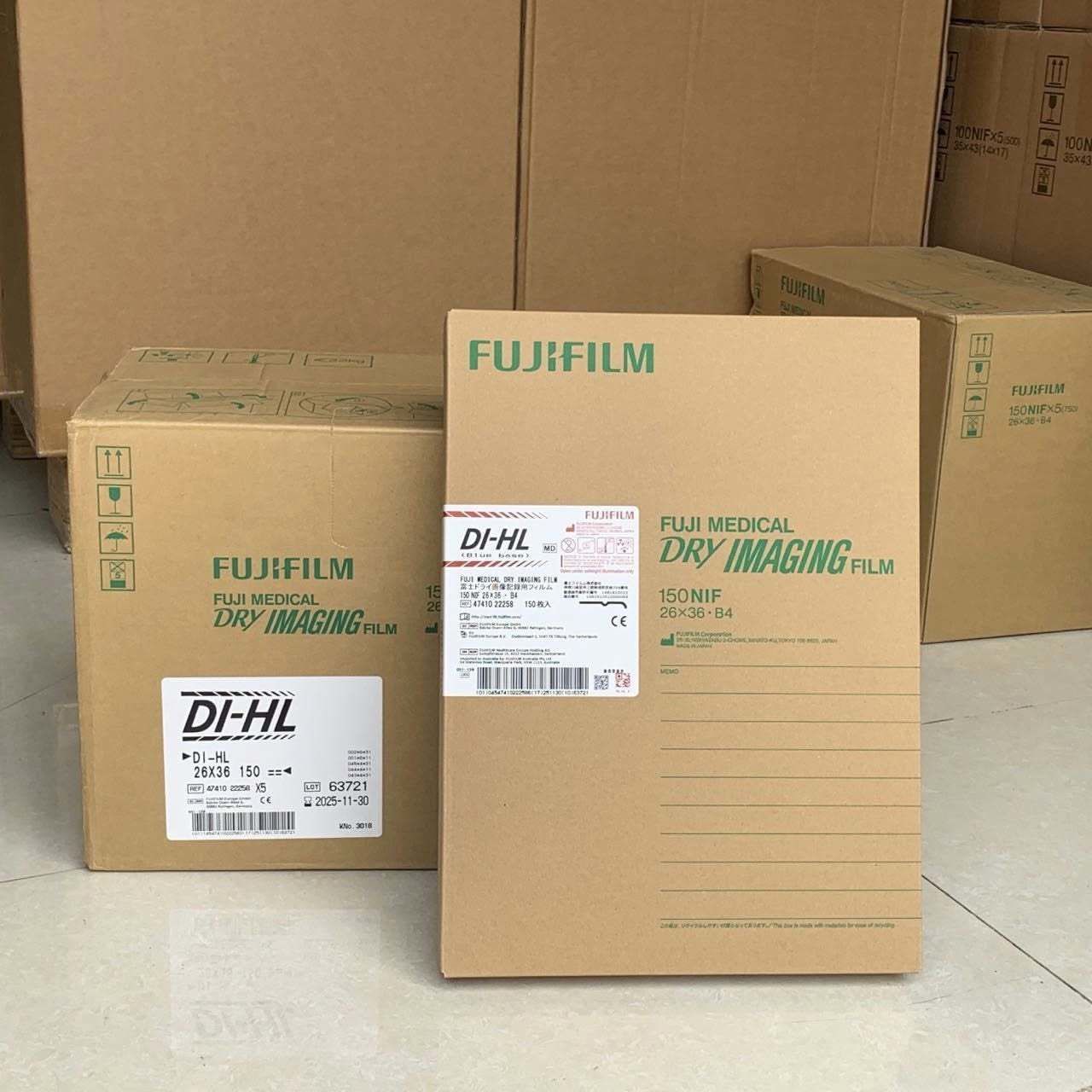 Multipurpose radiography X-ray film - KND-A/F/K - Shenzhen Kenid ...