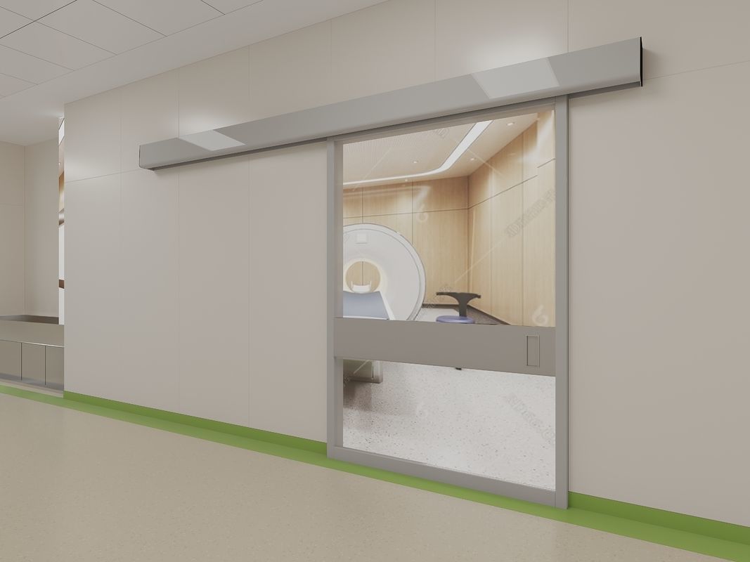 Hospital door - 01 - Shenzhen Kenid Medical Devices - operating room ...